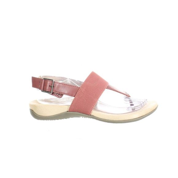 Vionic | Shoes | Vionic Womens Danita Marsala Slingbacks Size 7 Medium ...